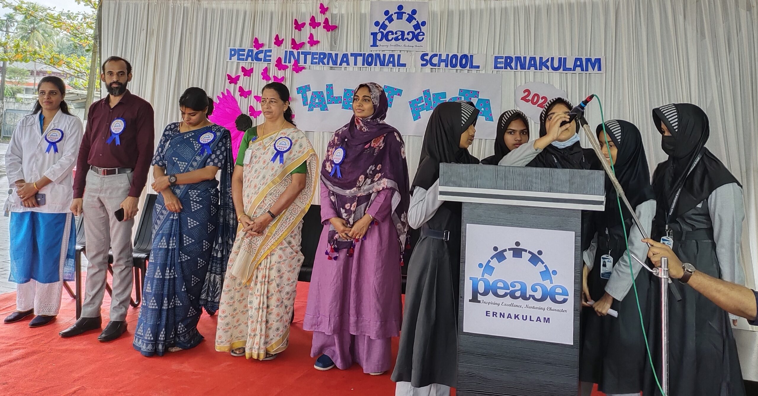 Home - Peace International.in