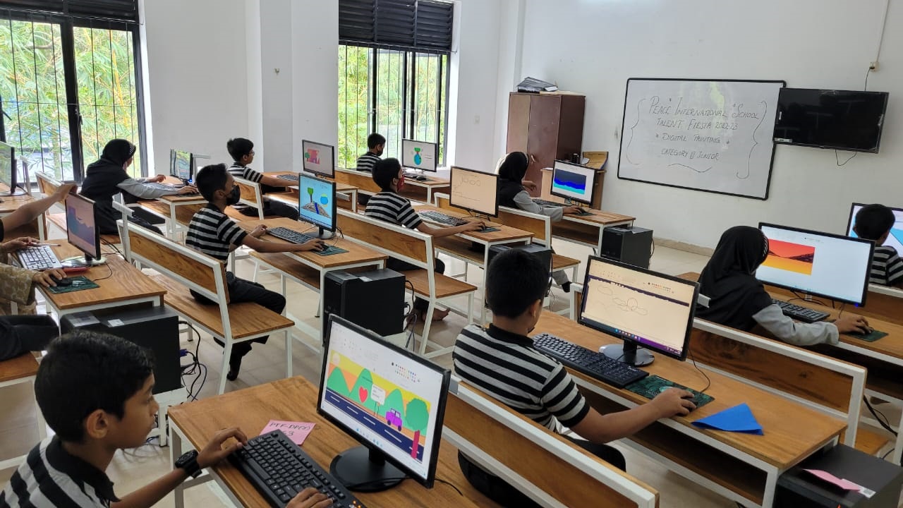 Facilities - Peace International.in